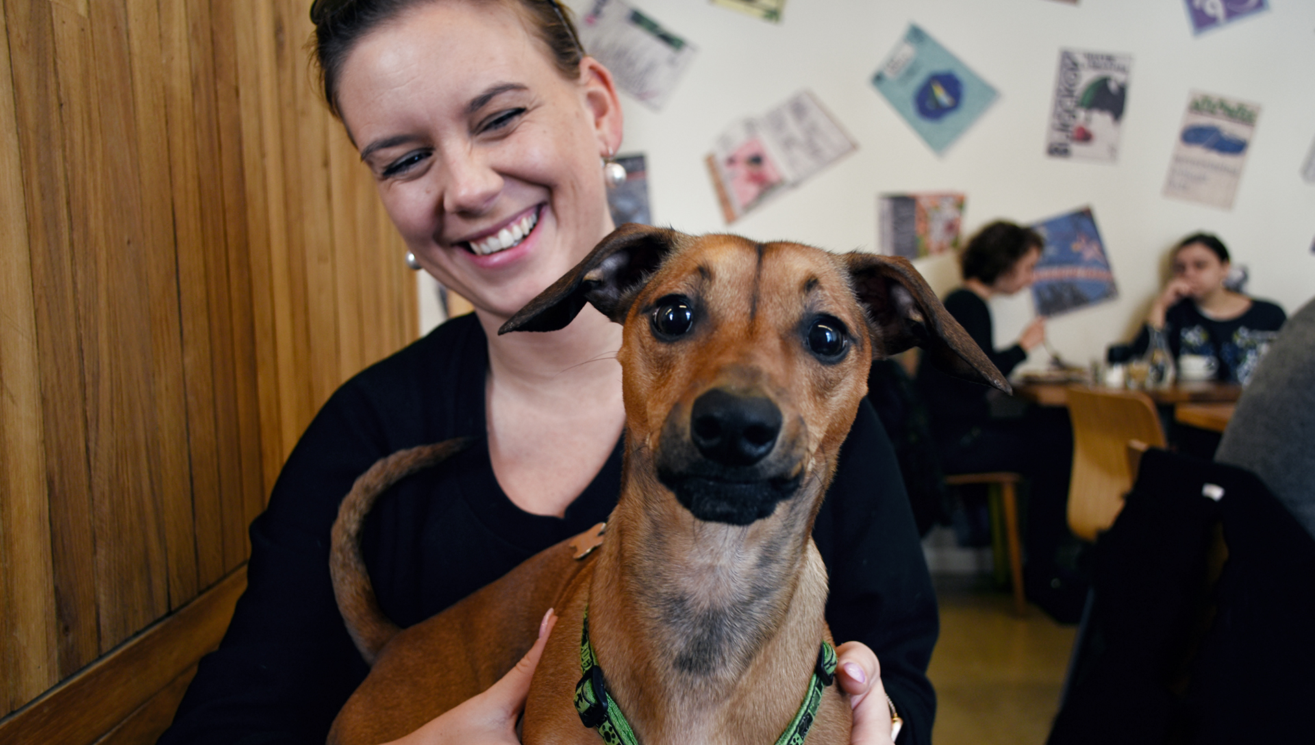 Humans of Dogsie: Tereza - Dogsie