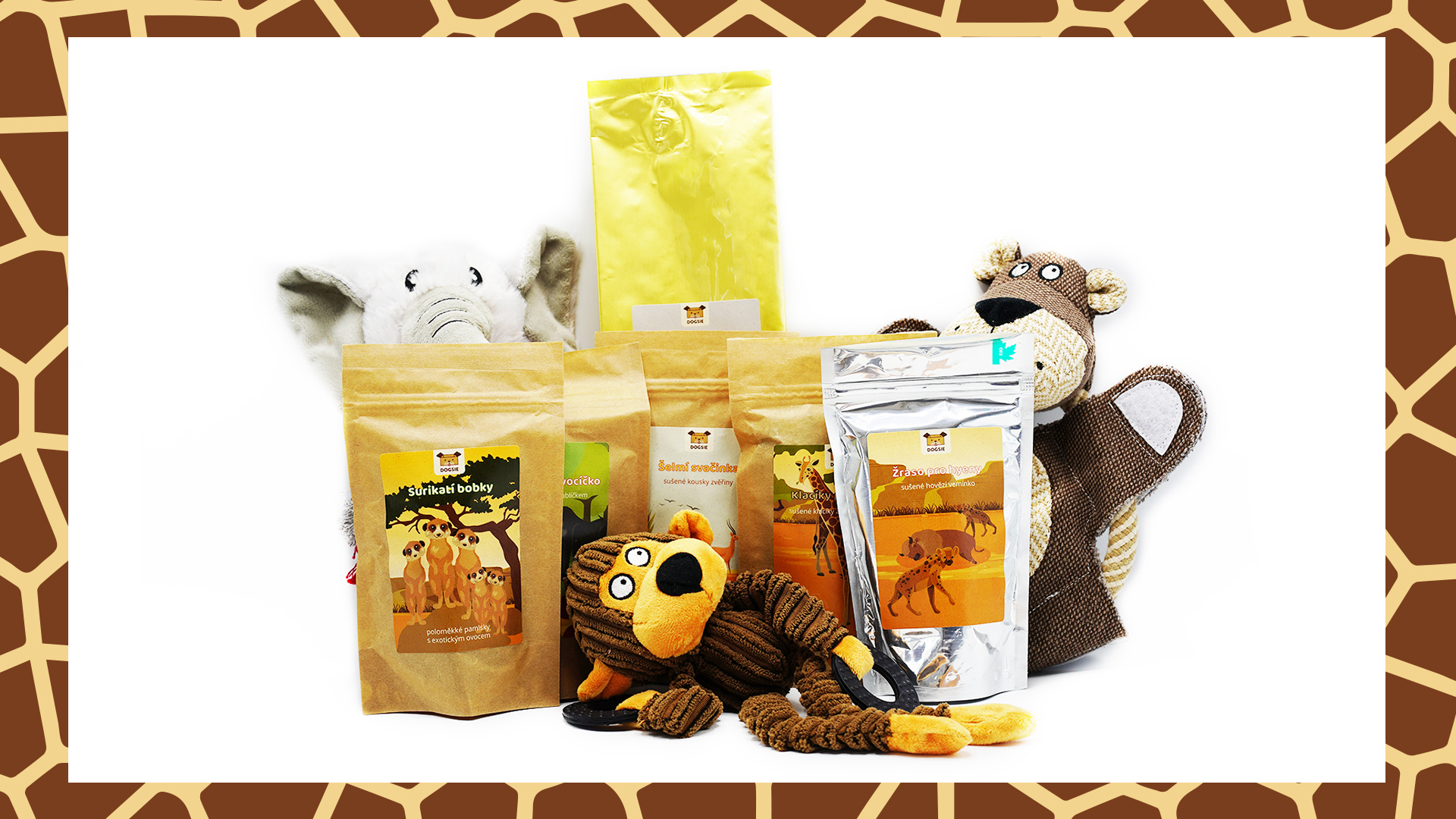 Jedeme do ZOO s Dogsie - Dogsie